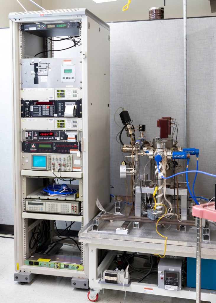 Capabilities – Metrology